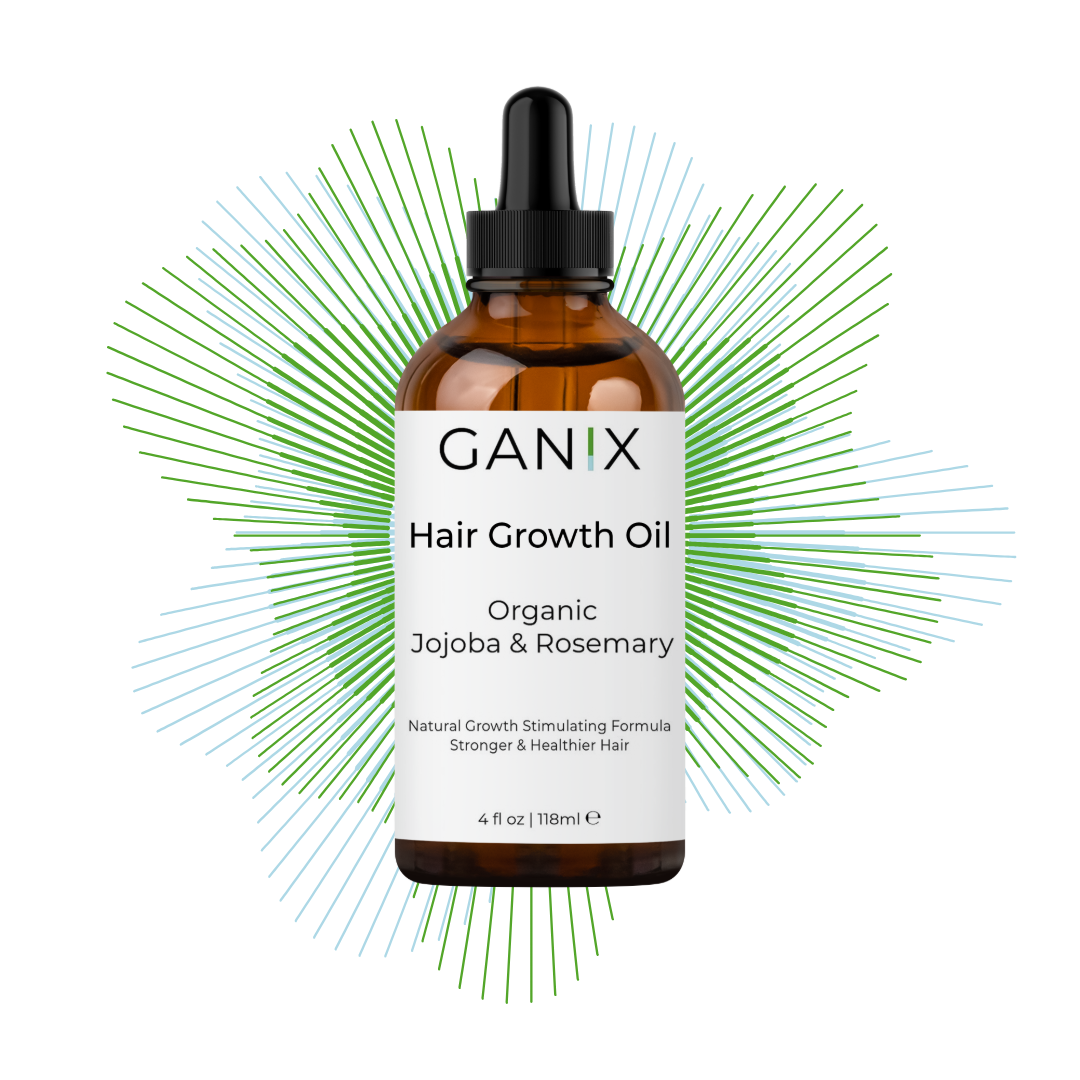 Hair Growth Oil – Ganix